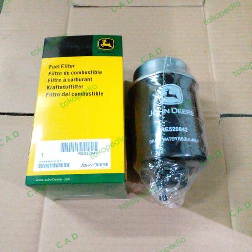 Jual Fuel Filter John Deere RE520842 - Jakarta Barat - C A D | Tokopedia