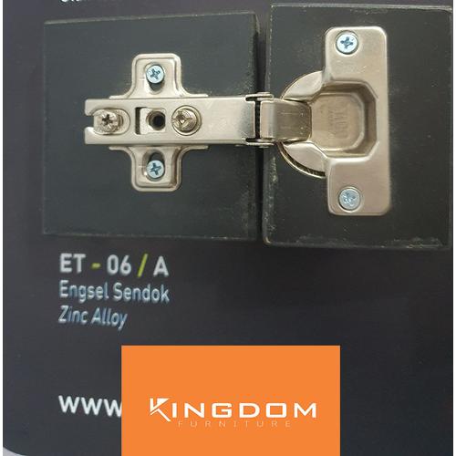 Jual Engsel Sendok merk TACO Biasa ET-06 Non Hydrolic - Lurus - Kab ...