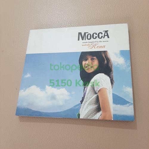 Jual CD MOCCA - UNTUK RENA OST - Kota Surabaya - 5150 Kiosk | Tokopedia