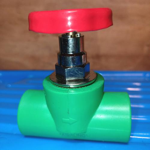 Jual Get valve ppr 25×3/4"inch Straight Way Valve atw kran pipa ppr ...
