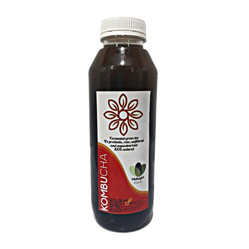 Jual Kombucha Indokombucha Midnite Potion Active Charcoal - 500 ml - Jakarta Barat - JDSEHAT ...