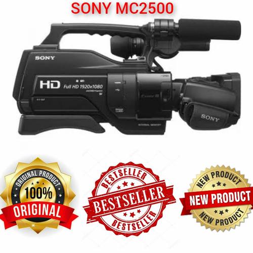 Jual SONY CAMCORDER HXR MC2500 - PAKETAN TAS - Jakarta Barat - Cmos ...