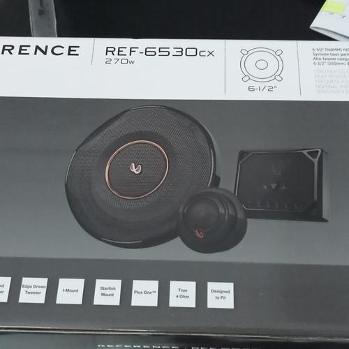 Jual Speaker split Infinity Harman Reference REF-6530CX Infinity Ref-6530CX - Jakarta Utara ...