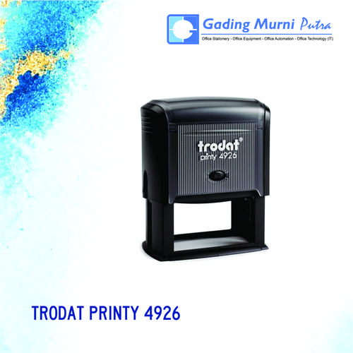 Jual Stamp Stempel Merk Trodat Printy Tipe 4926 - Kota Surabaya ...