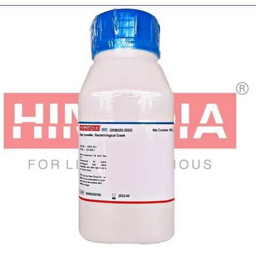 Jual AGAR POWDER BACTERIOLOGICAL GRADE HIMEDIA (GRM026-100G) (GRM026 ...