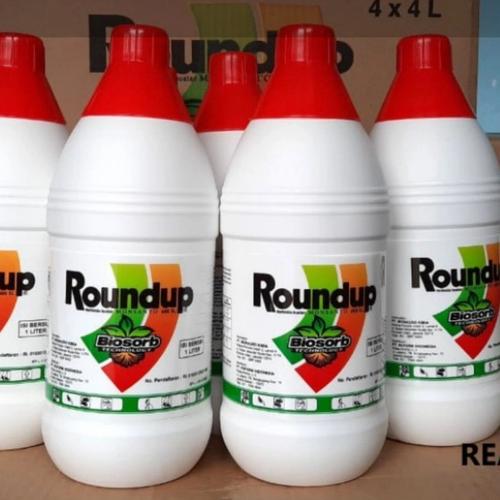 Jual Roundup Herbisida Pembasmi Rumput 1 liter - Jakarta Timur - Best ...