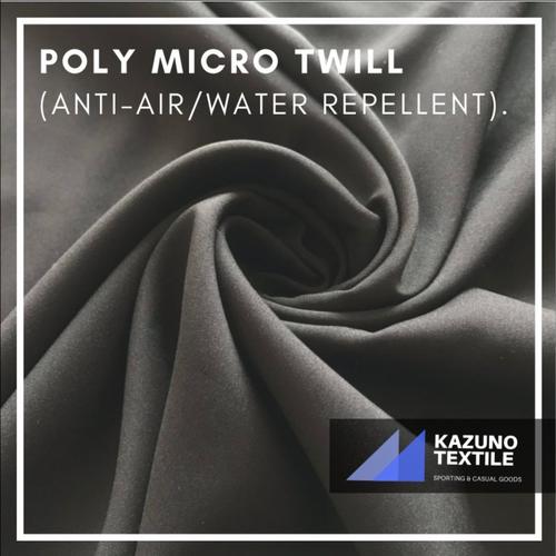 Jual Bahan Kain Poly Micro Fibre Twill - Jakarta Utara - Kazuno textile ...