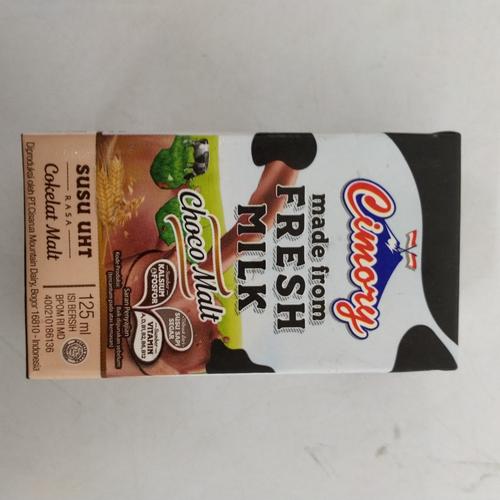Jual Cimory UHT Choco Malt 125ml - Kota Semarang - ASRI FROZEN FOOD ...