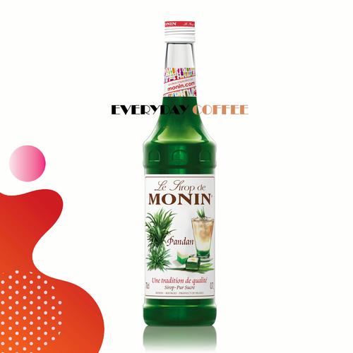 Jual MONIN Pandan Syrup - Jakarta Barat - Everyday Coffee Store | Tokopedia