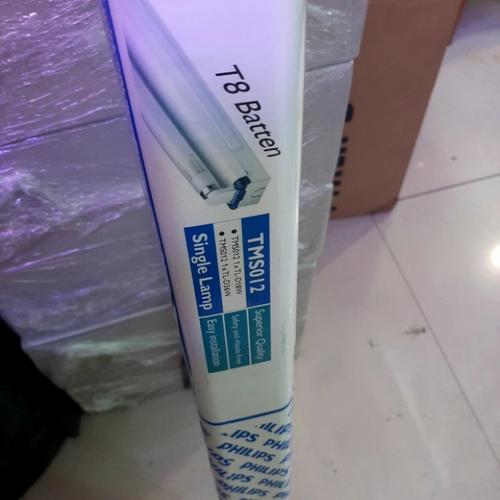 Jual Kap lampu Philips simbat T8 batten 120cm TMS012 Tl D36W - Jakarta ...