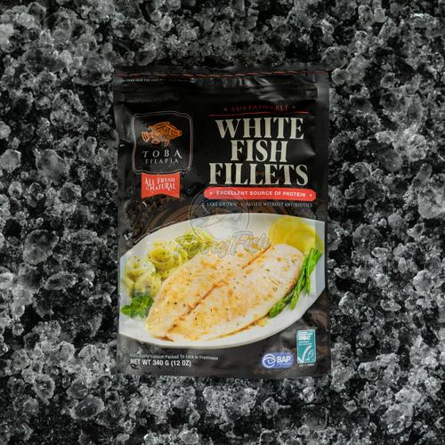 Jual Toba Tilapia White Fish Fillets 340gr - Kota Tangerang Selatan ...