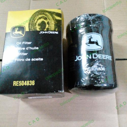 Jual Oil Filter RE504836 john deere - Jakarta Barat - C A D | Tokopedia