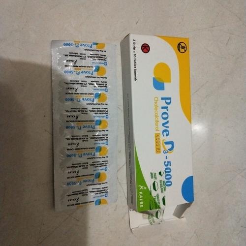 Jual prove d3 5000 iu 1 strip - Kota Tangerang - toko permata kreo ...