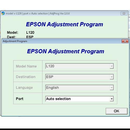 Jual Resetter Epson L120 Adjustment Program [Unlimited ALL pc ...