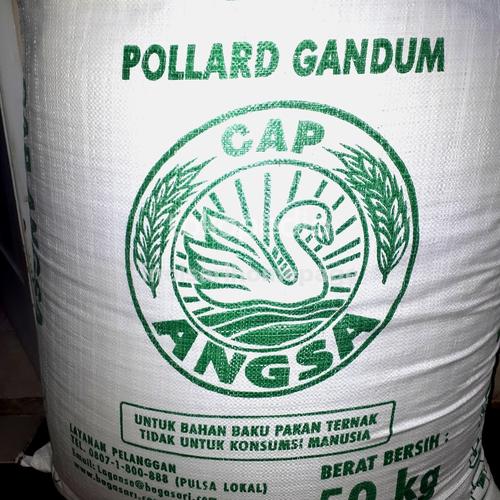 Jual Pollard gandum cap angsa eceran 1 kg - Kota Depok ...