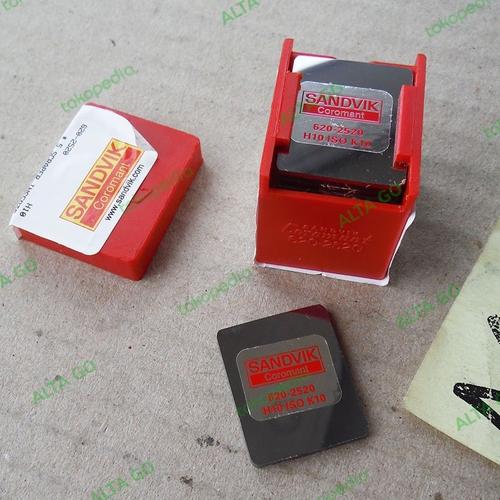 Jual Scraper sandvik terbaik untuk bahan baja keras - Kab. Bekasi ...