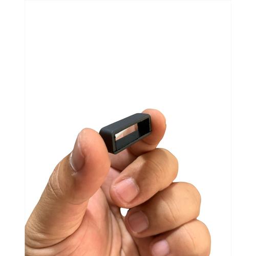 Jual RING LOOP STRAP TALI JAM TANGAN KARET MURAH BERKUALITAS - 16 MM ...