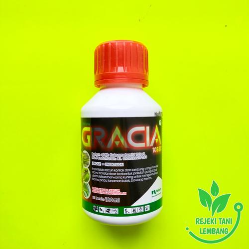 Jual INSEKTISIDA GRACIA 103 EC 100 ML PENGENDALI HAMA - Kab. Bandung ...