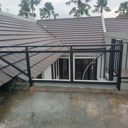 Jual Pagar atas besi ram kawat - Kab. Bandung - INDORAMA STEEL | Tokopedia