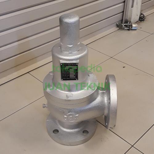 Jual safety valve 317 21/2" inch dn65 jis 10k - Jakarta Barat - juan ...