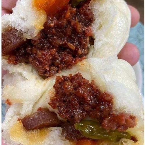 Jual Bak Pao Huang Pao Medan Oleh Oleh Khas Medan - Bao Bak Komplit ...