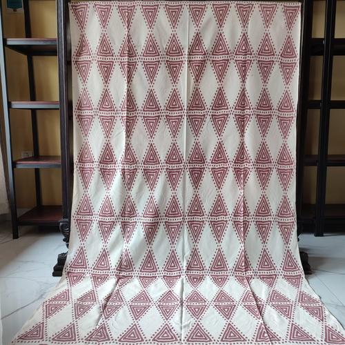Jual Kain tenun ikat etnik toraja cream - Kab. Jepara - TNT tenunm ...