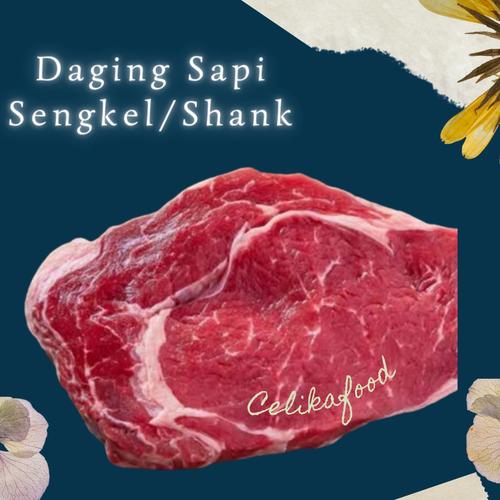 Jual Daging Sapi Sengkel Beef Shank Fresh Meat - 250gr - Kota Bandung ...