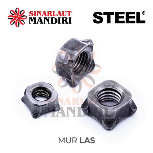 Jual Mur Las / Welding Nut M 10 x 1.25 - Jakarta Barat - Sinar Laut ...