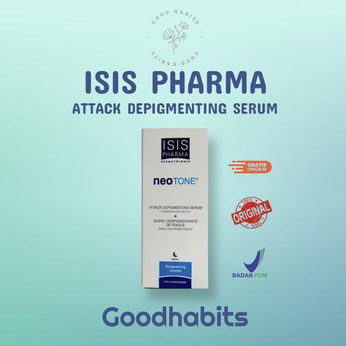 Jual ISIS PHARMA Depigmentation serum - Jakarta Pusat - Goodhabits ...