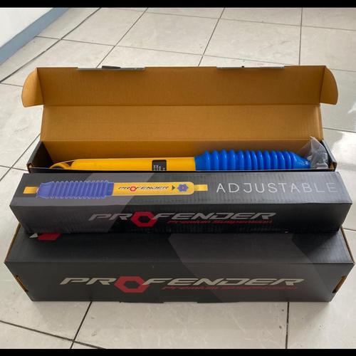 Jual Shock Breaker Profender Suspension Twintube Toyota Innova OLD ...
