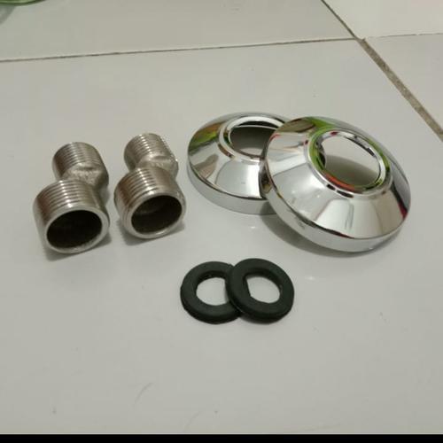 Jual Ring dan neple Z untuk kran bathtub/ kran mixer/kran shower ...