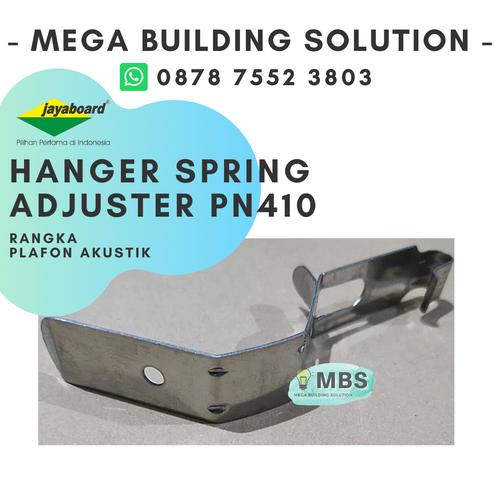 Jual Hanger Spring Adjuster PN410 Jayaboard / Rangka Gyptil Plafon ...