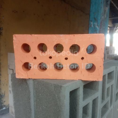 Jual Roster Bata Expose Tanah Liat Superr Panjang 21cm Lebar 10cm Tebal ...