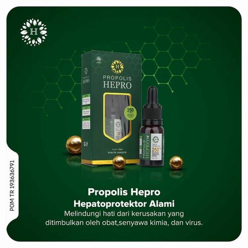 Jual PROPOLIS HEPRO ISI 10ML 100% Original - Kota Denpasar - VITHERBAL ...
