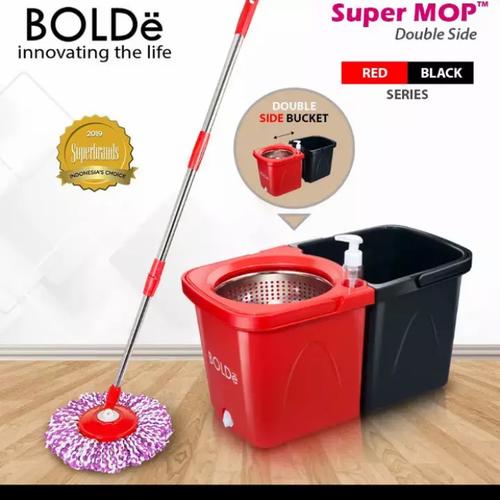 Jual BOLDE SUPER MOP DOUBLESIDE - Kab. Garut - SINAR GUNTUR KITCHENWARE ...