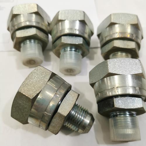 Jual Extender/Expander 1" JIC Female Swivel x 1/2" Male JIC 37 Steel ...