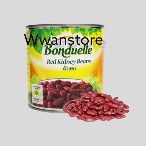 Jual Bonduelle Red Kidney Beans Can 380GR - Jakarta Selatan - WwanStore ...