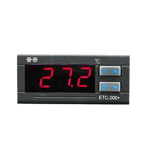 Jual ETC-200+ Thermostat Temperature Controller Thermostat Switch ...