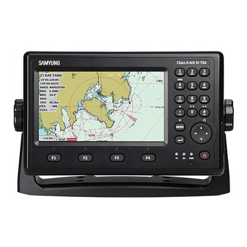 Jual AIS Class A Samyung ENC SI-70A Automatic Identification System ...