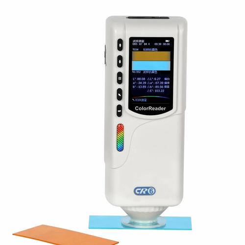 Jual Color Reader CR6 Color Analyzer Colorimeter Alat Ukur Warna ...