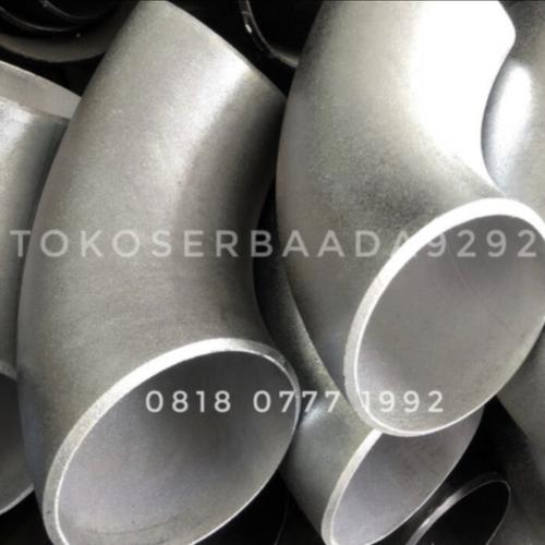 Jual Elbow SGP 12" inch Galvanis (90 derajat) ; Galvanized ; CS ...