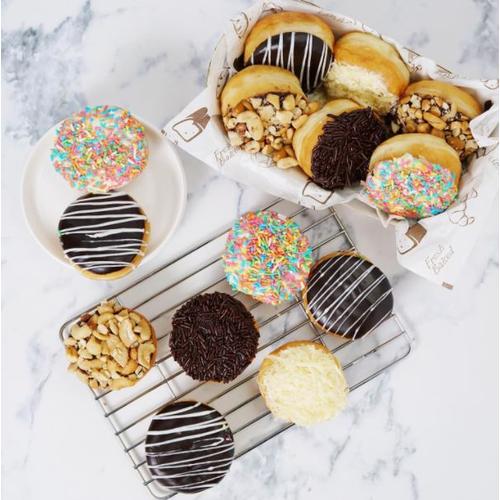 Jual Donut Mini Box-Holland Bakery - Jakarta Selatan - Holland Bakery ...