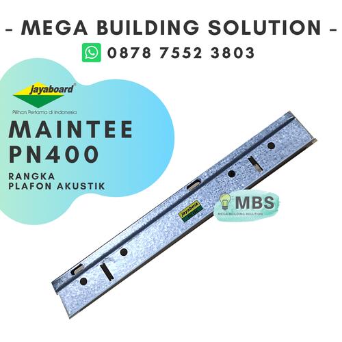 Promo Maintee 3.6m Jayaboard PN400/ Main teeCross tee / Rangka ...
