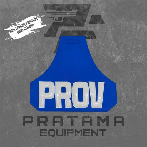 Jual BAN LENGAN PROVOS BIRU BENHUR / BAN LENGAN PROPOS/ BAN LENGAN ...