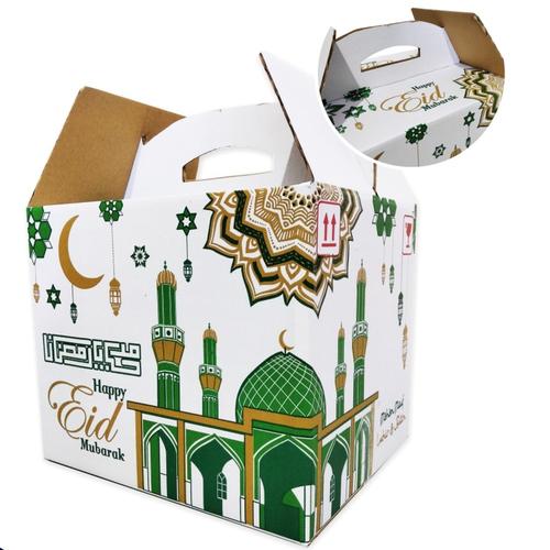 Jual box bingkisan parcel lebaran dus kemasan hampers idul fitri ...