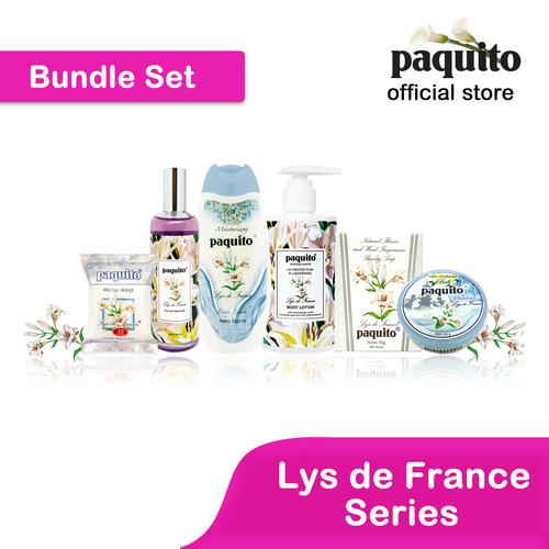 Promo Paquito Lys de France Set - [Product Saja] - Kota Semarang ...