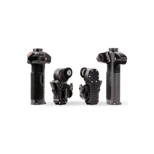 Jual Tilta Nucleus-M Wireless Lens Control 2x Hand Grip for Gimbal ...