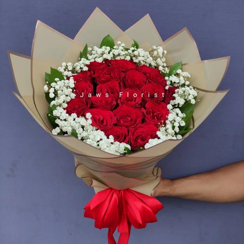 Jual Handbuket Bunga Mawar Malang - Handbucket 1 - Jakarta Barat - Jaws ...