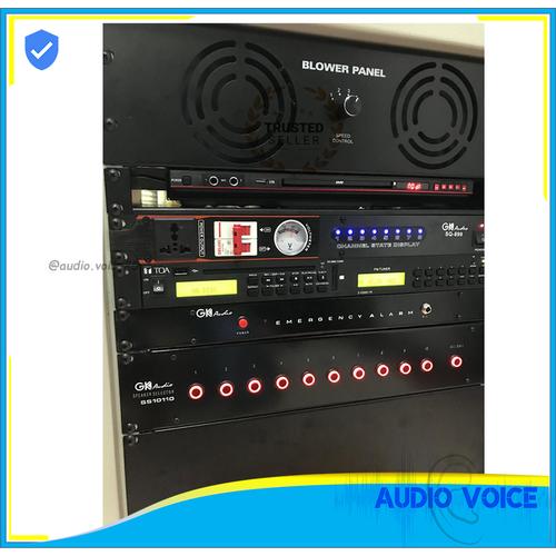 Jual RACK PA SYSTEM UNTUK GEDUNG / Paket Sound System Gedung Original ...