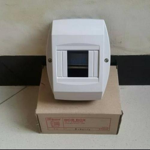Jual Box MCB 3-4 grup BROCO OUTBOW bisa isi 4 mcb - Jakarta Pusat ...